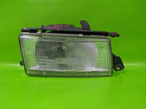91-94 TERCEL PASSENGER RIGHT COMPOSITE HEADLIGHT LAMP OEM 4108-14 | eBay