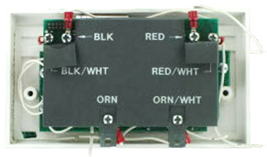 1pc NUTONE IC-602WH Outdoor Control Remote Selective Call White | eBay