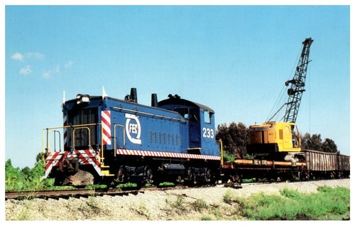 Florida Est Coast EMD SW-1200 #233 at Rockledge Florida | eBay