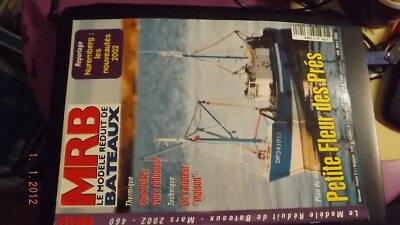 T.0 Revue MRB N°460 Kers Atao / Petite Fleur Des Près / Wor 80 | eBay