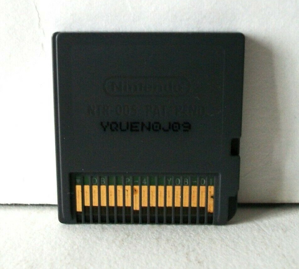 Chrono Trigger Nintendo DS Good Label Authentic Game Cartridge Only RPG ...