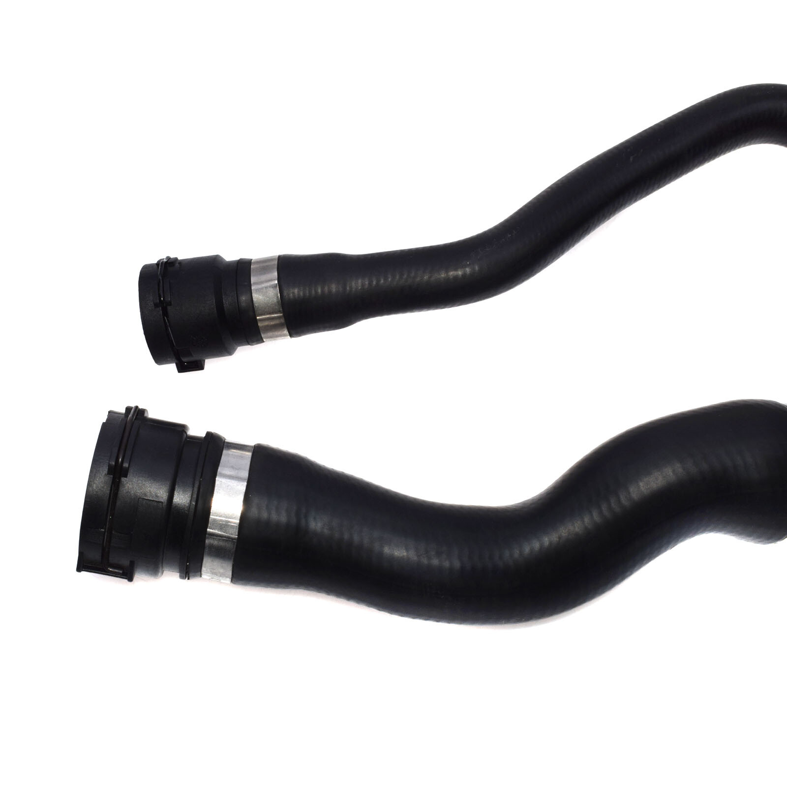 Engine Coolant Hose SET 11531436410 For BMW E46 320i 323Ci 323i 330i ...