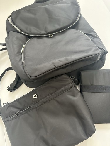 Lululemon New Parent Backpack 17L - NEW WITH TAGS | eBay