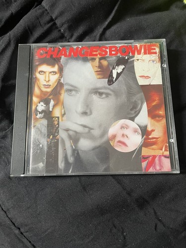 Changesbowie by David Bowie Greatest Hits CD Rykodisc | eBay