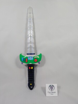 Tokyo Disney Resort Buzz Lightyear Lighting Sword Toy Story Exclusive ...