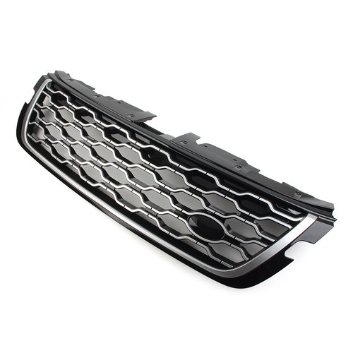 Front Bumper Air Intake Grille Grill Fit Land Rover Range Rover Evoque ...