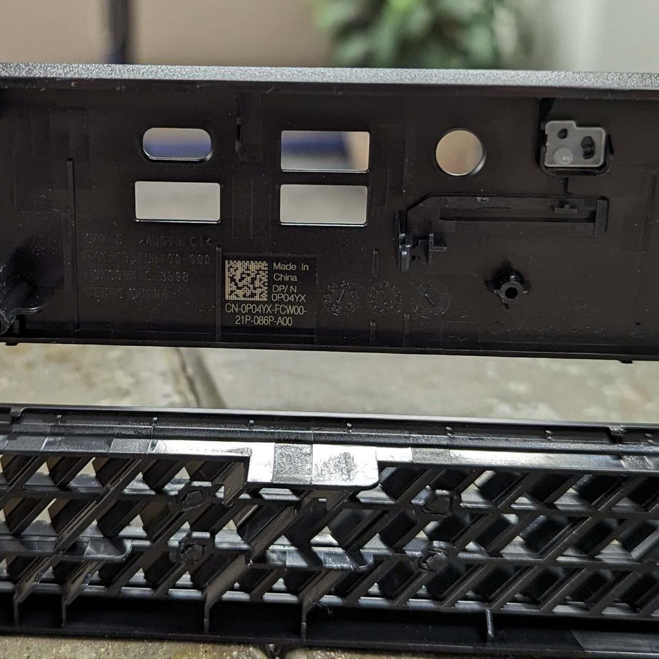 LOT 10 Genuine Dell OptiPlex 7090 SFF Front Bezel Panel Face plate ...