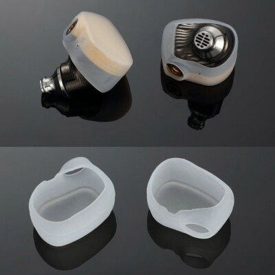 Silicone Earphone Cap Protective Case Cover Skin for ALO Campfire Audio ...