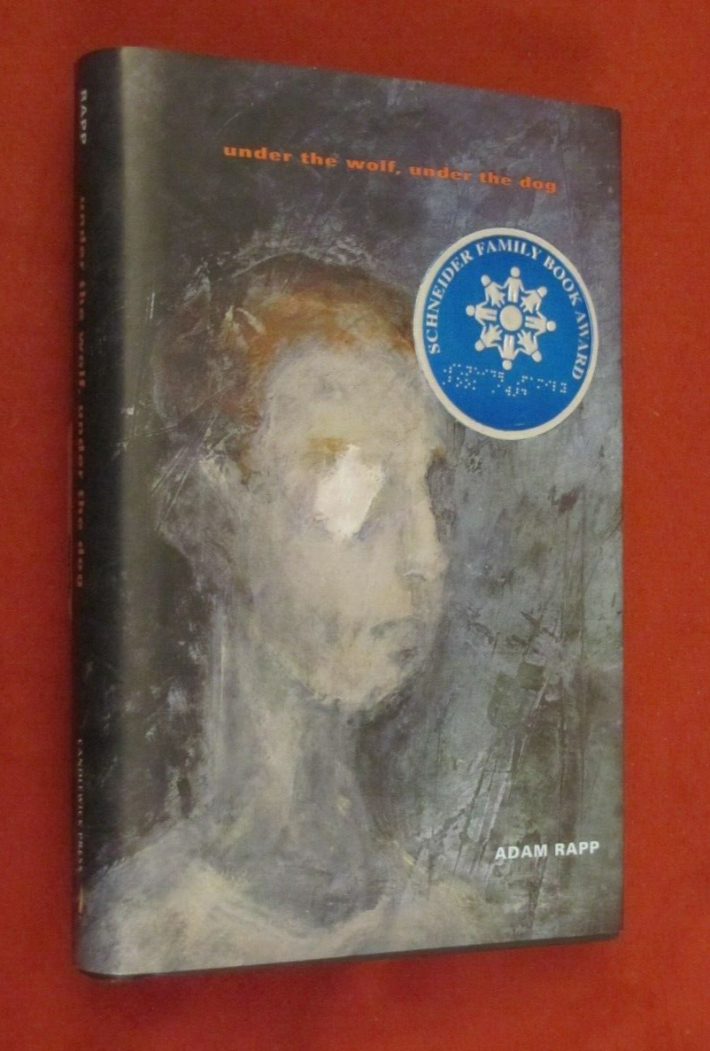 Under the Wolf, under the Dog by Adam Rapp (2004, Hardcover) NEW ...
