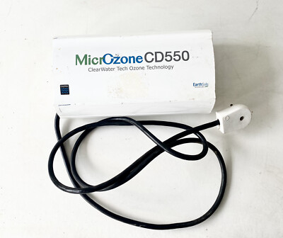 ClearWater Ozone Generator Tech Microzone CD325 Corona Discharge | eBay
