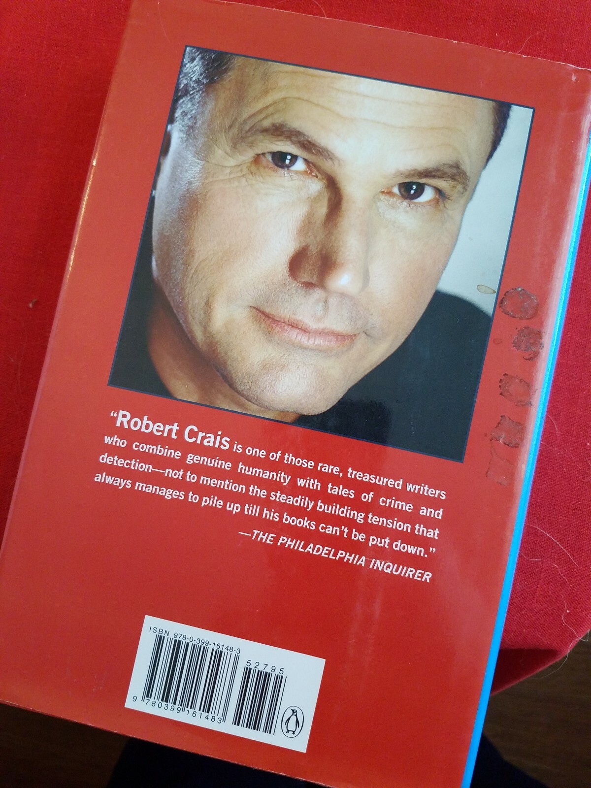 Suspect by Robert Crais (2013, Hardcover) 9780399161483| eBay