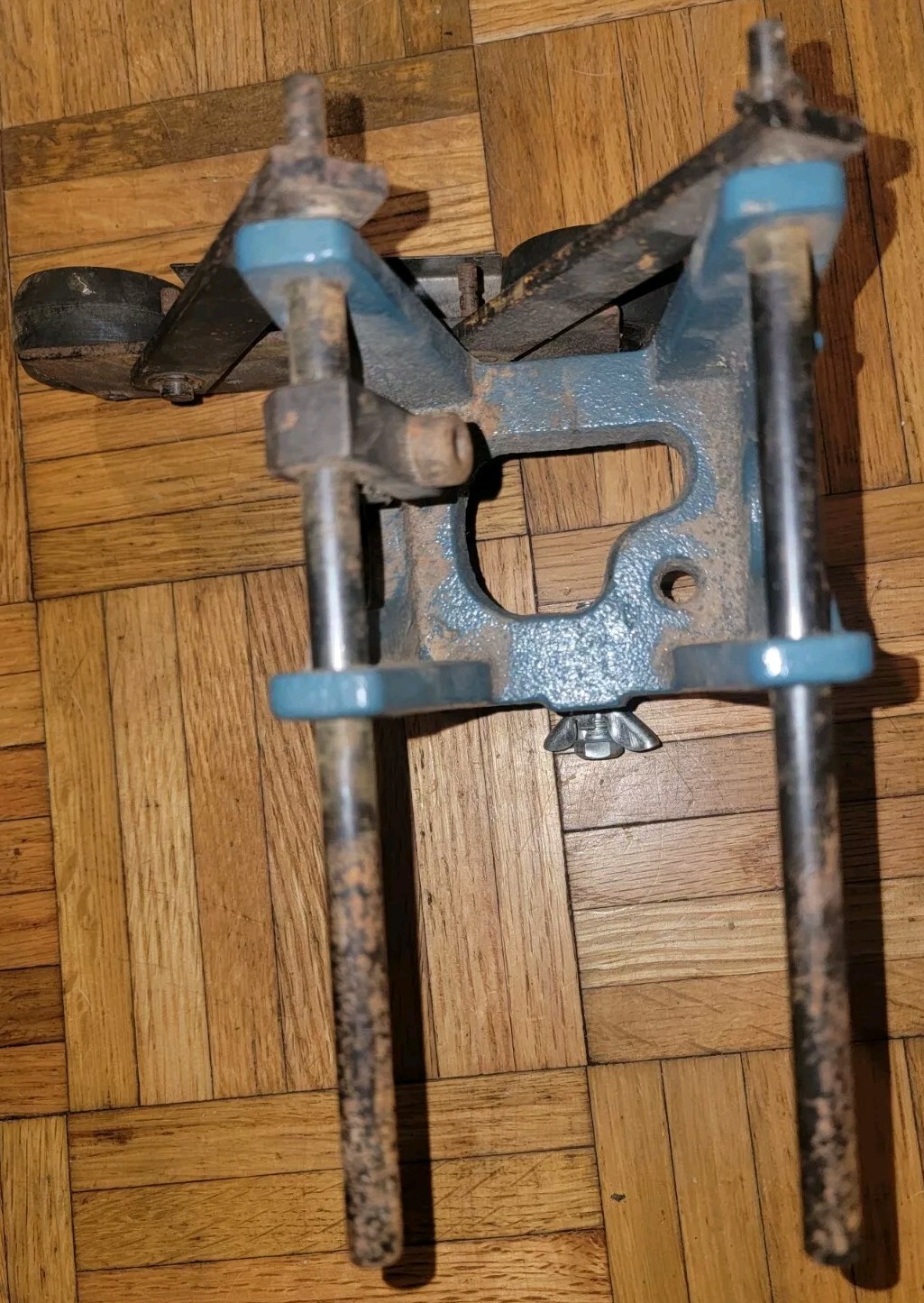 Original Ripstrate Anti Kickback Device Table Saw Safety | eBay