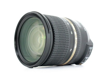 Tamron 24-70mm f2.8 Di VC USD Nikon Fit Lens | eBay Tamron 24-70mm f2.8 Di VC USD Nikon Fit Lens | eBay