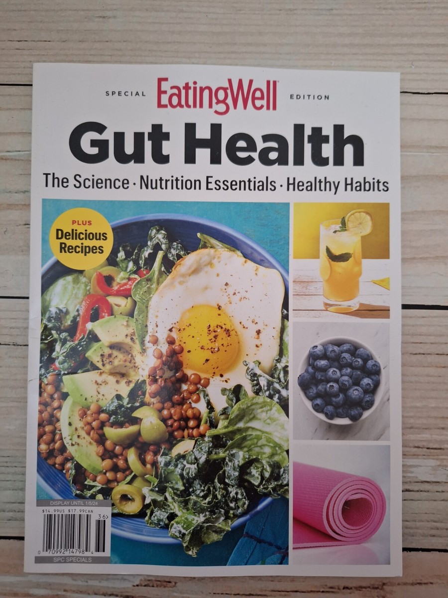 Nutrition Magazine Covers