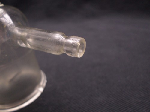 Millipore 300mL Glass Funnel and 47mm Tubulated Base for ...