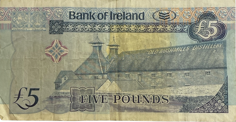 IRELAND - IRISH BANKNOTES - CHOICE OF NOTE AND STYLE | eBay