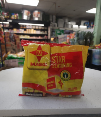 Maggi Cube Seasoning Cubes, 400 g, 100 Piece | eBay