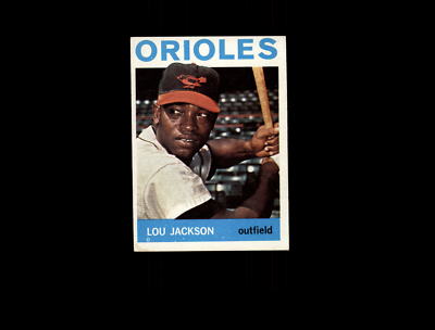 1964 Topps 511 Lou Jackson EX #D594149 | eBay