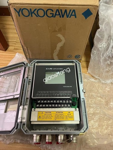 ZR402G-T-E-E-A/SCT YOKOGAWA Zirconia Oxygen analyzer new fedex or DHL ...