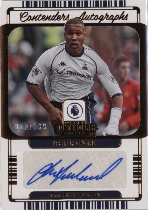 2022-23 Panini Chronicles - Contenders Autographs Premier League Les ...