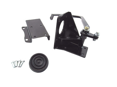 1947 1954 Chevy Truck Frame Mount Brake Pedal Booster Bracket Black GMC ...