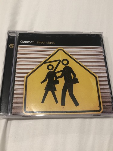 Street Signs by Ozomatli (CD, Jul-2004, Concord Picante) 13431220022| eBay