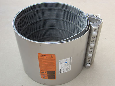 TPS Krausz EZ-Max Plus Repair Clamp 13.6-14.4, Width of 12,'' | eBay