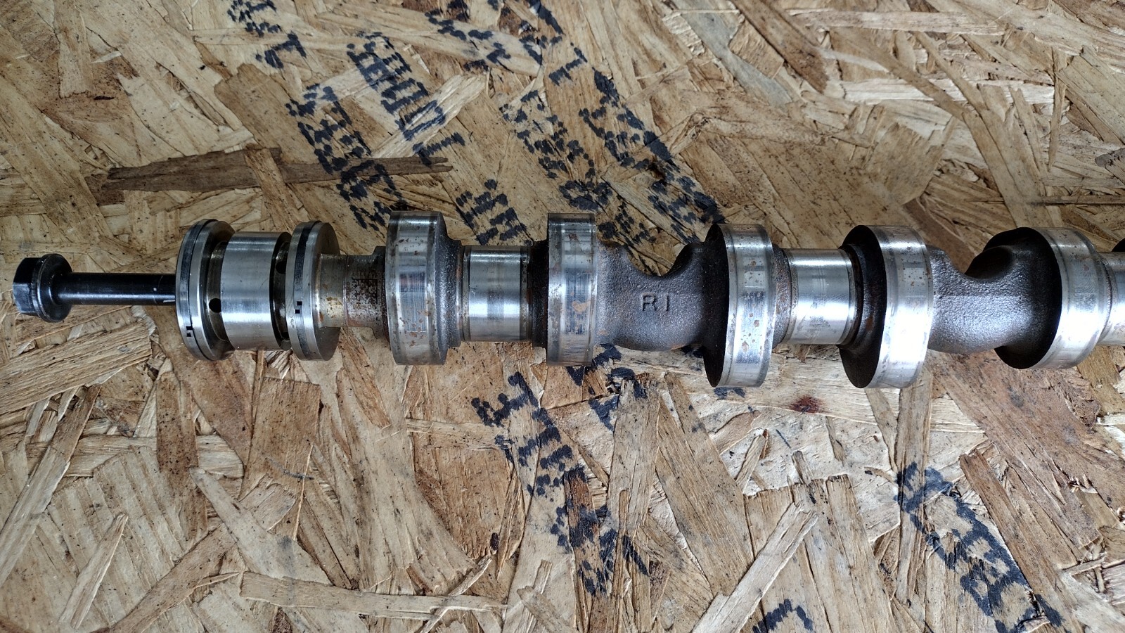 BMW ENGINE INTAKE INLET CAMSHAFT E88 E90 1 3 5 7 SERIES X6 Z4 ...