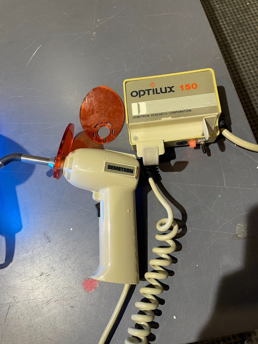 Optilux Cordless Curing Light