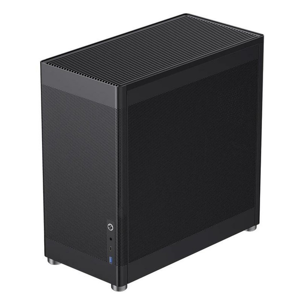 Case computer desktop ATX CoolBox COO-CHA-MP1B-0 Nero | eBay
