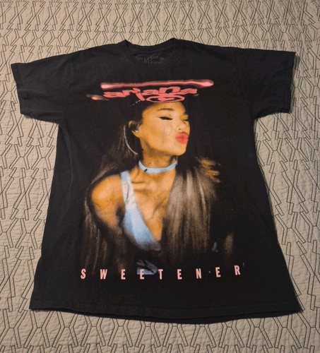 Ariana Grande Sweetener Tee Size Medium Pop Music Short Sleeve T Shirt ...