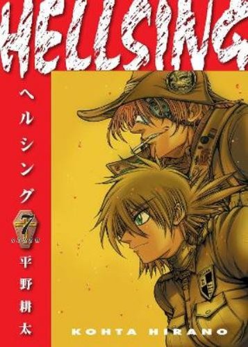 Kohta Hirano Hellsing Volume 7 (Second Edition) (Poche) | eBay