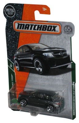 Matchbox MBX Road Trip 5/35 (2017) Metallic Gray Mercedes Benz GLE ...