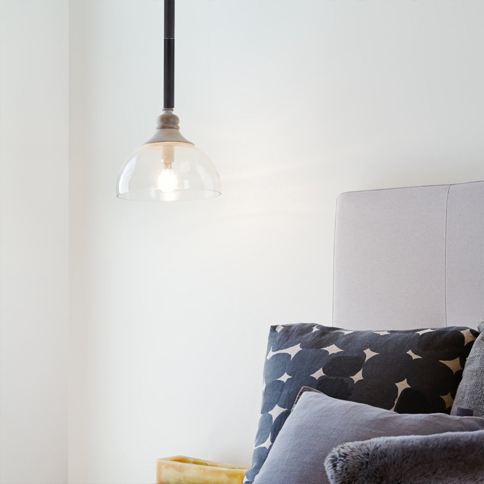 6pcs Ceiling Lamp Chandelier Flanging Sleeve Lamp Base Sleeve Lighting ...