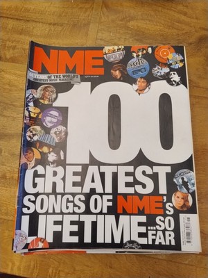 NME Music Magazine 10 Issues Jun 2012 | eBay UK