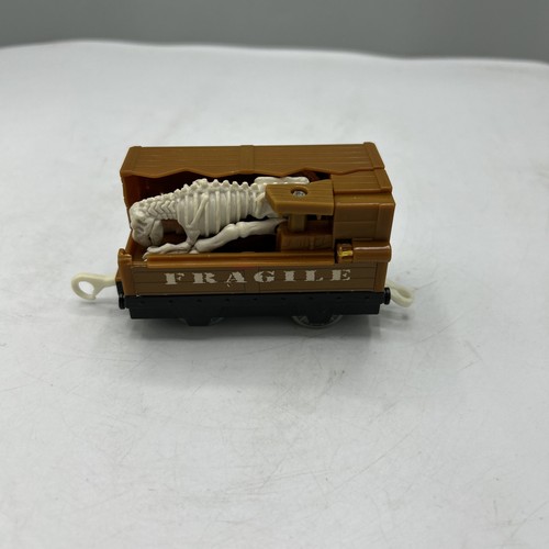 Thomas & Friends Trackmaster Sodor Museum Dinosaur Train Car 2008 ...