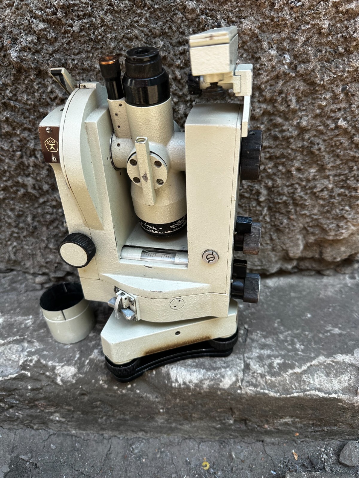 Theodolite T15 Mine Surveying 1976 Ukraine geodesic tool