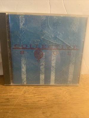 Collective Soul Music B2 75678274527| eBay