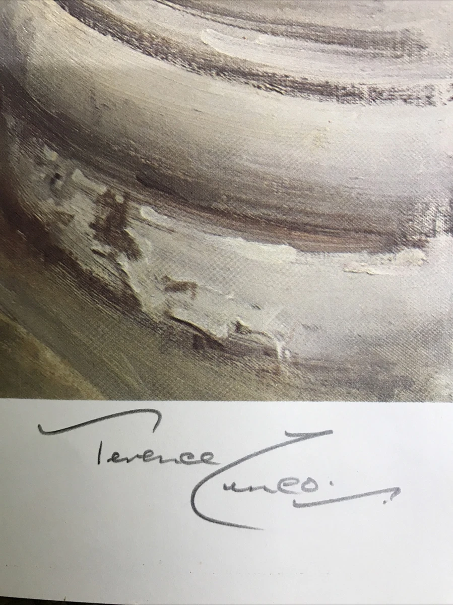 clearance online Harrison & Sons Ltd. Terence Cunio Print