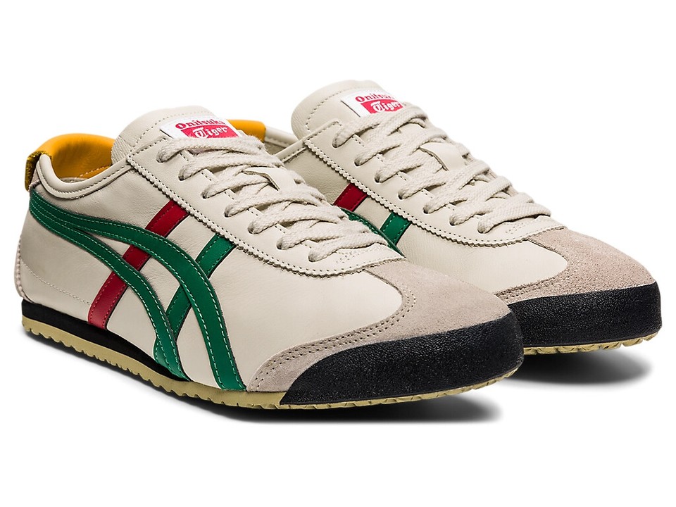 Onitsuka Tiger MEXICO 66 Sneakers Unisex 1183C102 16Colors Unisex Size ...