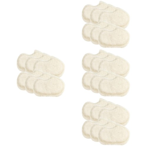 6pcs shoe inserts felt front pads midfoot pads for women | eBay
