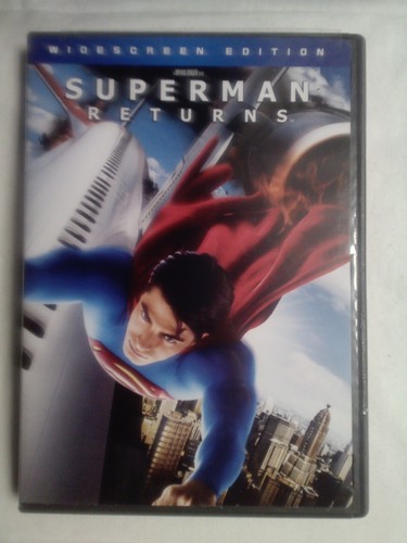 Superman Returns (DVD, 2006) 12569723511| eBay