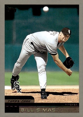 2000 Topps #369 Bill Simas Very good | eBay