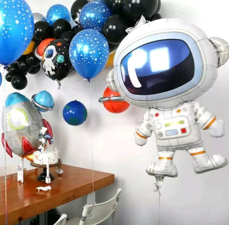 Nasa Party Decorations