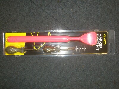 Avid Marker Float Kit inc. 2 Leads Carp fishing tackle | eBay UK
