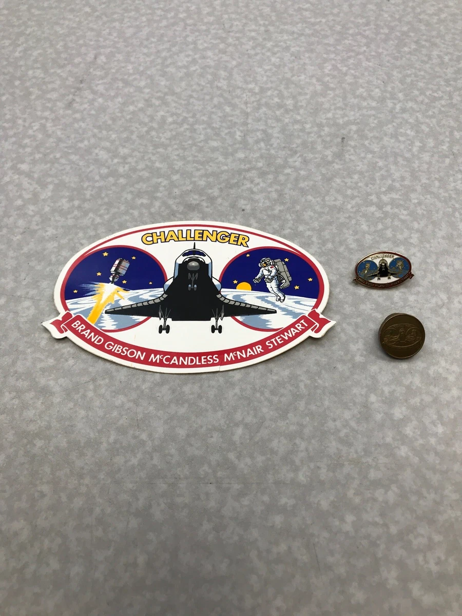 Nasa Challenger Symbol