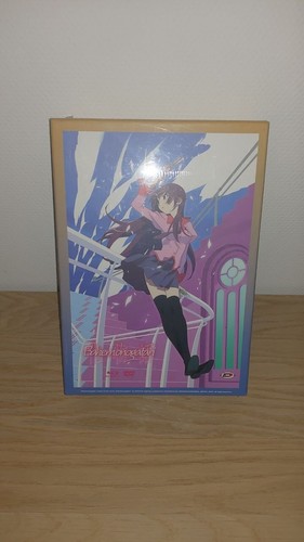 Bakemonogatari-Nisemonogatari Combo Collector VOSTFR Blu-ray NEUF SOUS BLISTER | eBay