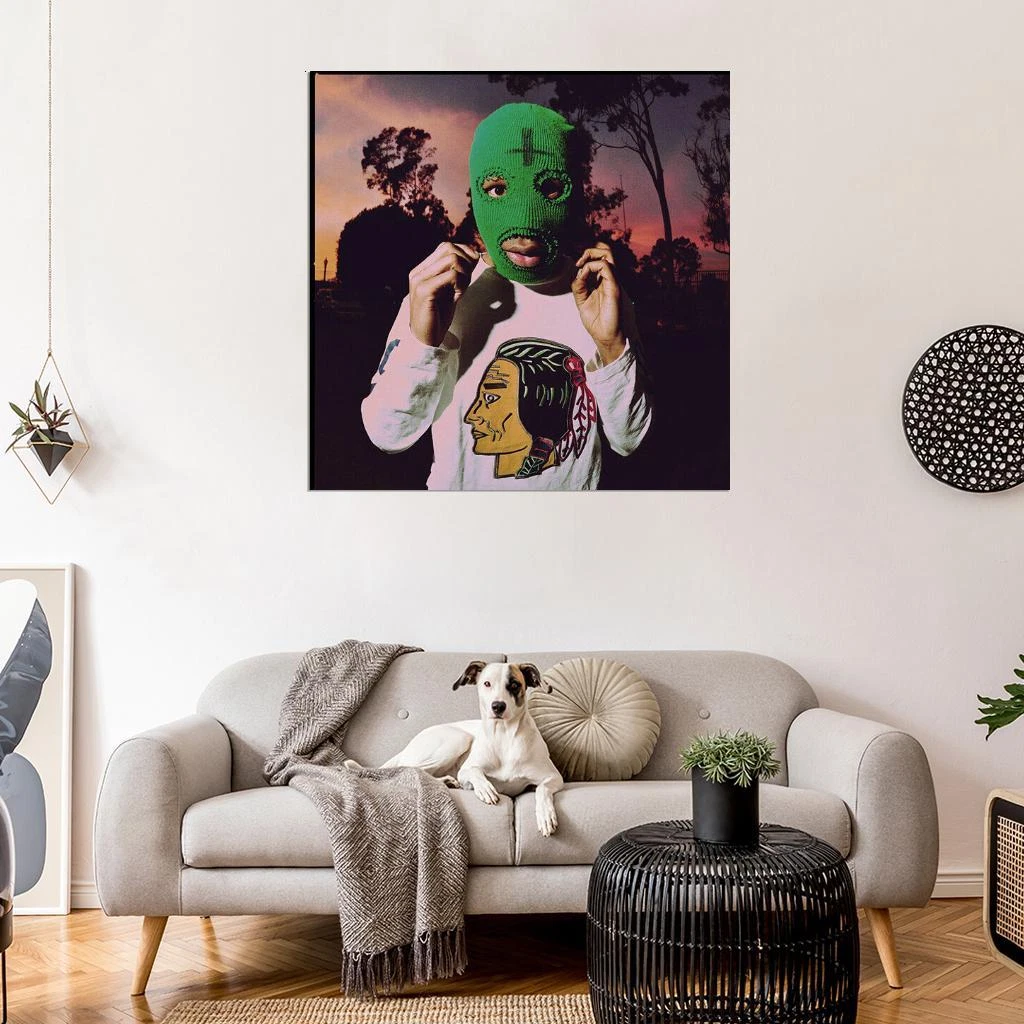 The Wall Album Cover Art
