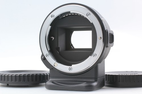 Nikon FT1 Mount Adapter for Nikon F Lens to Nikon 1 Camera From JAPAN ...