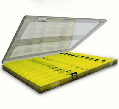 Preston Innovations Double Slider Winder Boxes | eBay